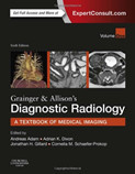 Grainger & Allison's Diagnostic Radiology, 6th Edition