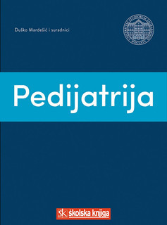Pedijatrija 8. dopunjeno izdanje Duško Mardešić i suradnici