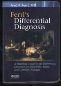 Ferijeve diferencijalne dijagnoze