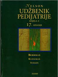 Nelson udžbenik pedijatrije, knjiga1, 2, 17. izdanje ,Srpski prevod