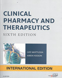 Clinical Pharmacy and Therapeutics, International Edition, 6th Edition
