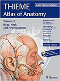 Head, Neck, and Neuroanatomy (Thieme Atlas of Anatomy), Latin Nomenclature, 2nd Edition