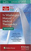 The Washington Manual of Medical Therapeutics, 36th Edition