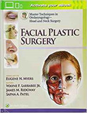 Master Techniques in Otolaryngology - Head and Neck Surgery: Facial Plastic Surgery (Master Techniques in Otolaryngology Surgery)