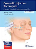 Podmlacivanje lica Cosmetic Injection Techniques: A Text and Video Guide to Neurotoxins and Fillers