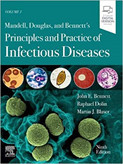 Mandell, Douglas, and Bennett's Principles and Practice of Infectious Diseases: 2-Volume Set, 9th Edition