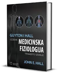 Medicinska Fiziologija 13. Gyton Hall Izdanje, Najnovije izdanje