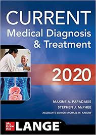 CURRENT Medical Diagnosis and Treatment 2020:
