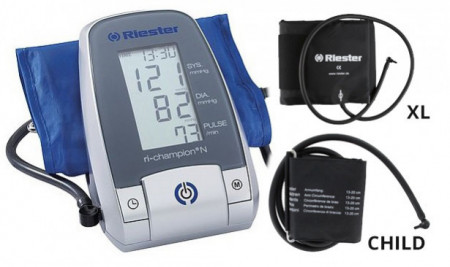 Riester ri-champion N Blood Pressure Monitor Digital