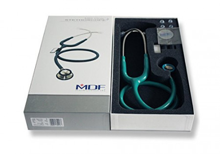 USA MDF® MD One Stainless Steel Premium Dual Head Pediatric Stethoscope