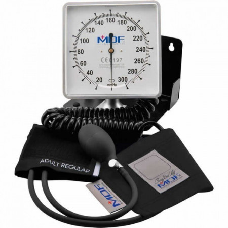 MDF-Professional Blood Pressure Monitor with Lg Adult, Adult & Pediatric Sized Cuff (MDF840)
