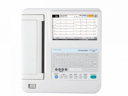 Electrocardiograph CardiMax FX-8400