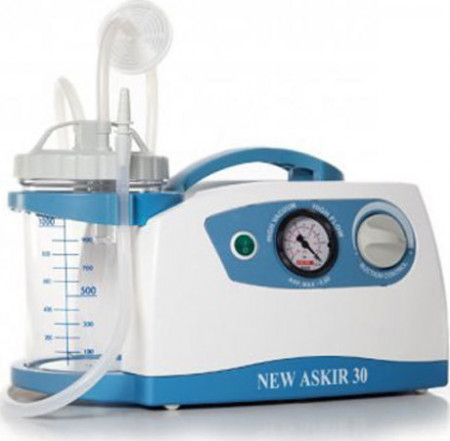 Medicinski aspirator CAMI NEW ASKIR 30.