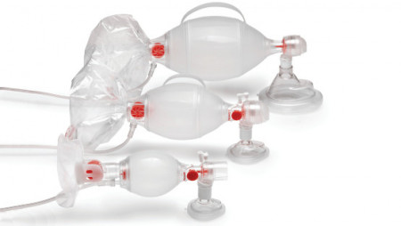 Medicinski Ambu balon-Ambu Spur II Disposable Resuscitator