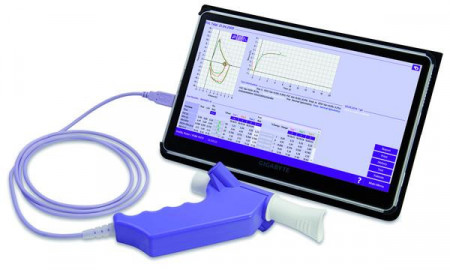 EasyOn PC Spirometer
