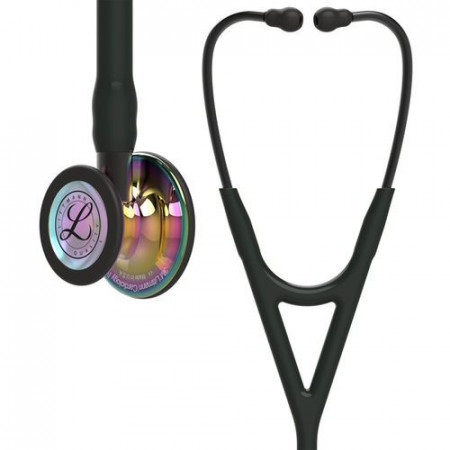 Littmann Clasic 3 Stethoscope - Black/Rainbow