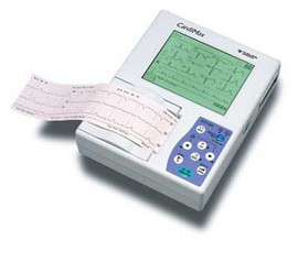 Trokanalni EKG Focuda Denishi 7201 Japan Visoko Kvalitetan EKG