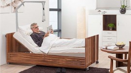 Flexi 2. Elektricni krevet za kucnu negu