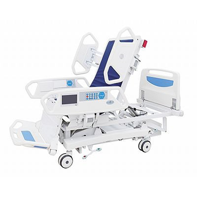 Multi-function electric hopsital bed