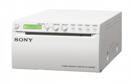 Dostupno Sony UPX898MD White Hybrid Video Graphic Printer Sony Medical