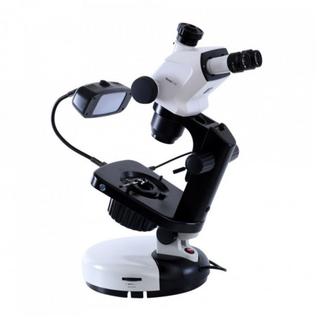 Carl Zeiss Stemi 305 Trinocular Microscope Professional Stereo Zoom Microscope