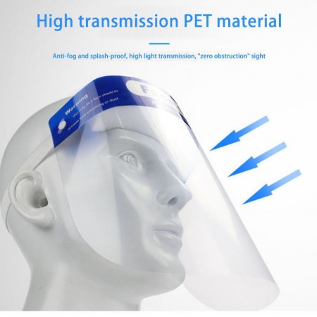 Medical Protection Face Shield , Zastitni vizir za lice