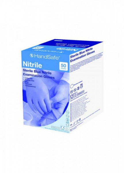 Gentle Skin Latex Nitrilne rukavice