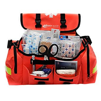 First Aid Kit Emergency Response Trauma Bag , Mediicnska torba sa priborom
