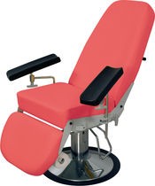 Hidraulicna stolica za vacenje krvi