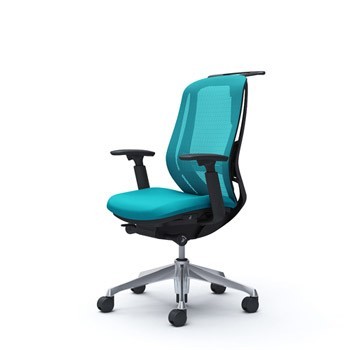 Okamura Sylphy [Sylphy] mrežasta stolica [svih 8 boja koje treba odabrati]