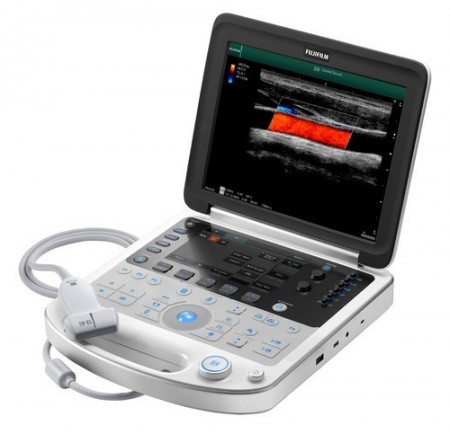 Fuji FC1.Portabl ultrazvucni sistem