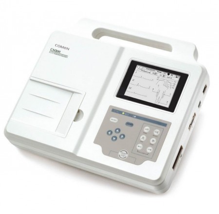 Comen CM-300 Trokalani EKG aparat