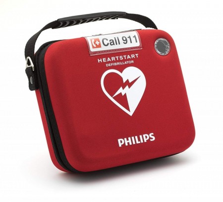 Philips Heart Start AED Defibrilator