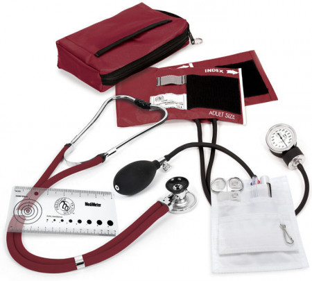 Kit médical diagnostic général - Nurse Kit® A5 - Prestige Medical