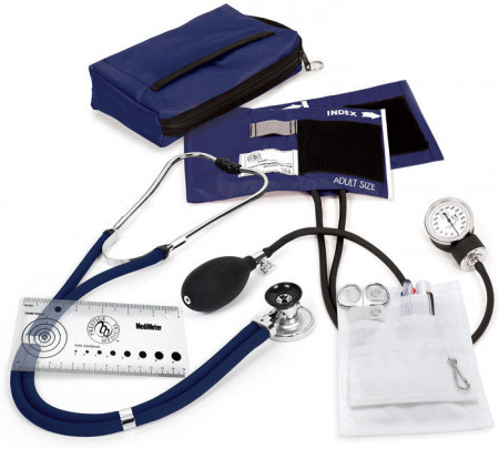 Internisticki komplet , General diagnosis medical kit Nurse Kit® A5