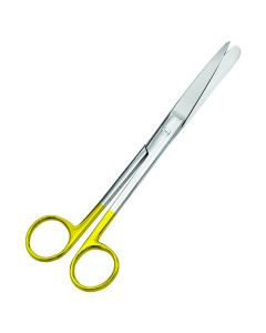 Tugsten Carbide Dressing Scissors | Sharp/Blunt | 12cm ,14,16cm| Reusable