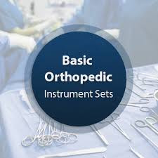 Ortopedija hirurski Instrumenti