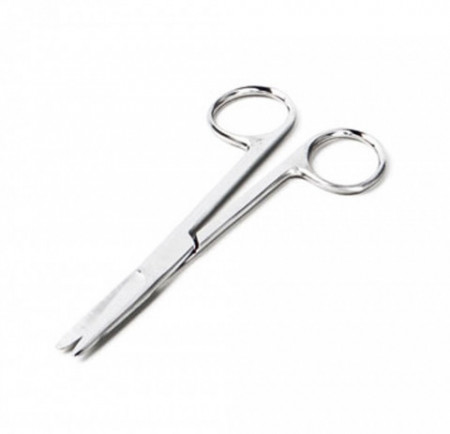 Operating Scissors Straight Sharp Tips 5.5" 3404SS