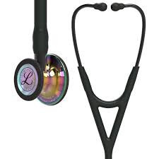 New 3M™ Littmann® Cardiology IV™ Stethoscope High-Polish Rainbow Collection