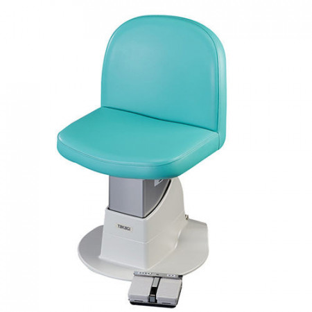 Ophthalmic examination chair / electric / 2 sections CR-750/CR-750S