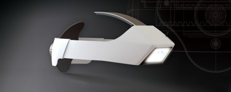 Opela III. Japan ,LED Head Lamp New Generation,Nova generacija ceone lampe