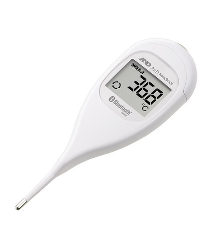 A&D MEDICAL JAPAN Bluetooth Thermometer