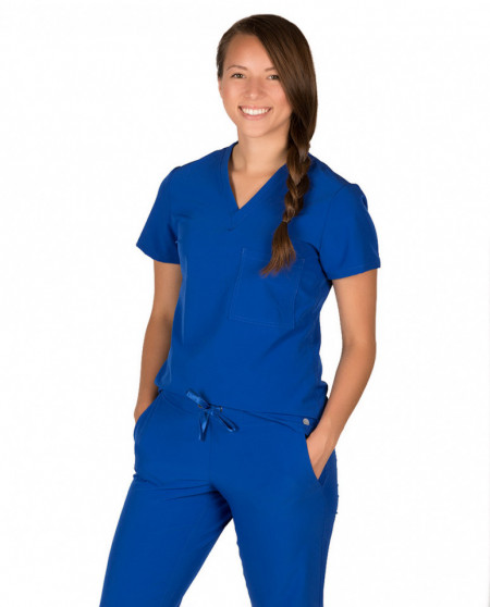 Secret Pockets? The Perfect Addition to Medical Scrubs - Blue Sky ...