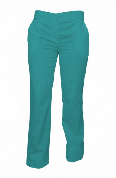 Dostupno Zenske zelene pantalone za zdravstvene radnike