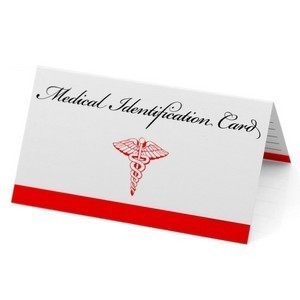 Indentifikacione kartice za lekare