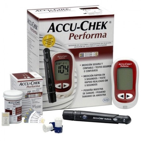 Accu- Chek Performa aparat za merenje nivoa secera u krvi
