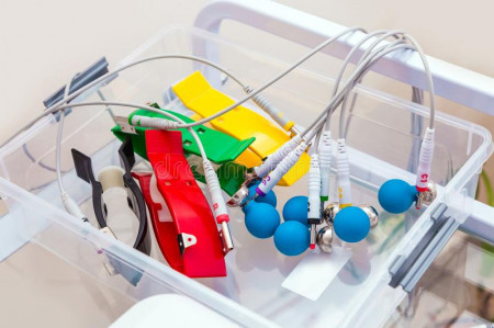 Stipaljke i pumpice za EKG aparate