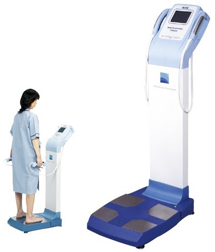 Body analyzer ,Multi frekventni analizator tela Japan,