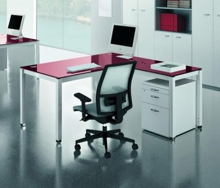 Purple- Rain office desk, sto za ordinaciju dostupno