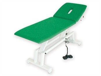 Green krevet za pregled i tretmane elektricni